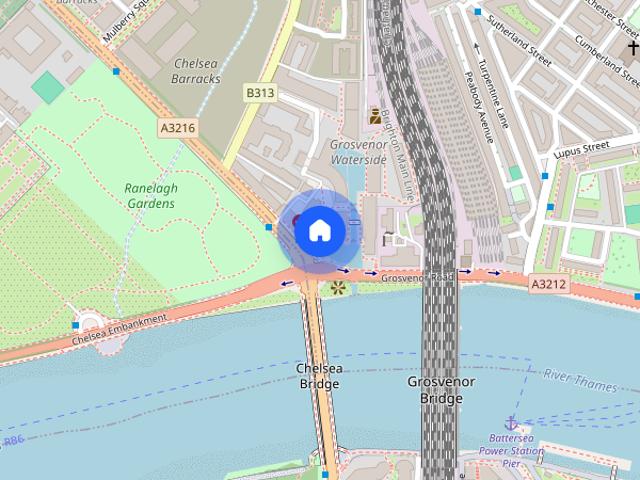 Hepworth Court, 30 Gatliff Road, London, SW1W