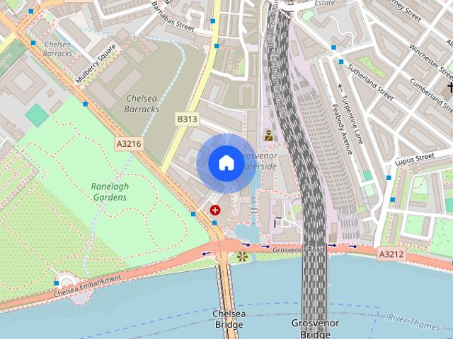 Hepworth Court, Grosvenor Waterside, 30 Gatliff Road, London, SW1W 8QP