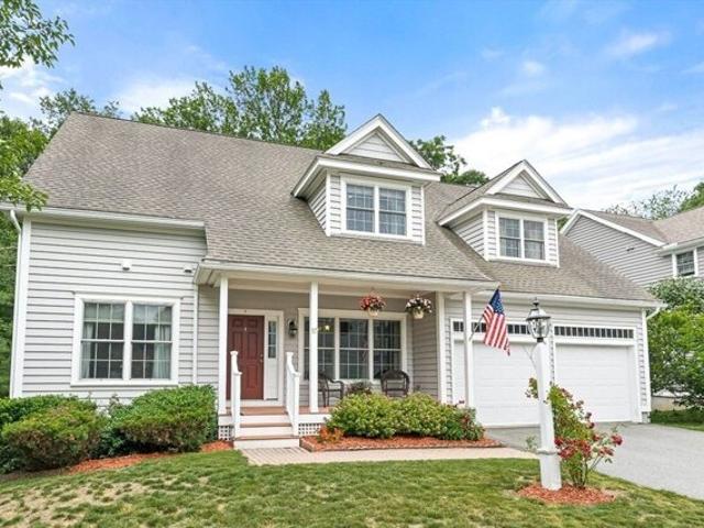 Hepatica Dr Unit,north Andover, Home For Sale