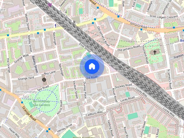 Hepburn Building, The Exchange, 51 Grange Walk, Bermondsey, London SE1