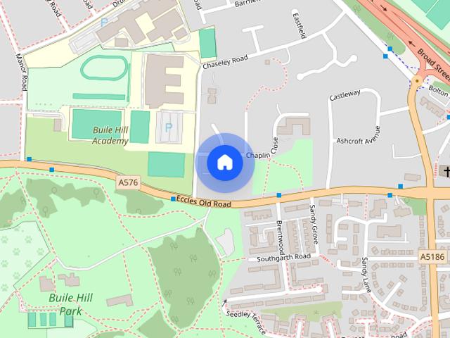 Hepburn Court, Monroe Close, Salford, M6