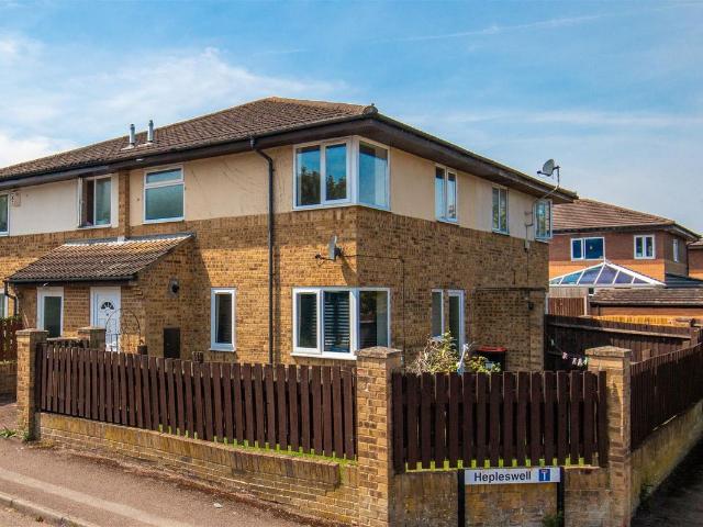 Hepleswell, Two Mile Ash, Milton Keynes MK8, 2 bed terraced house to rent, £1,250 pcm | PrimeLocation