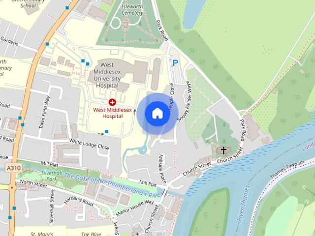 Hepple Close, Isleworth, TW7