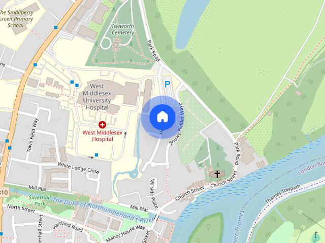 Hepple Close, Isleworth, TW7