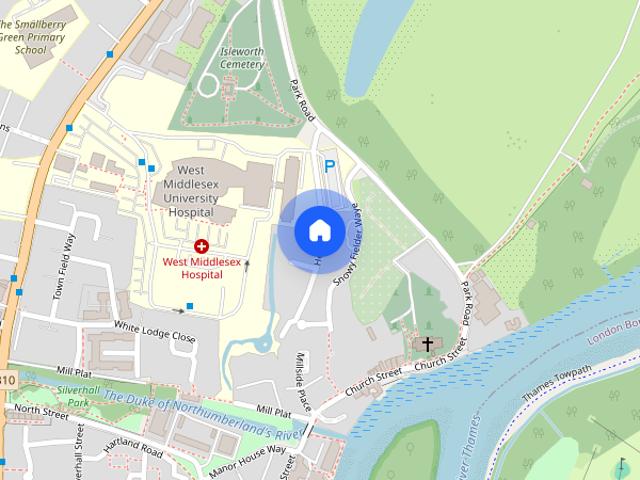 Hepple Close, Isleworth TW7