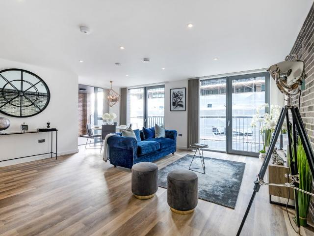 Hepscott Road, London E9, 2 bed flat to rent, £2,850 pcm | PrimeLocation