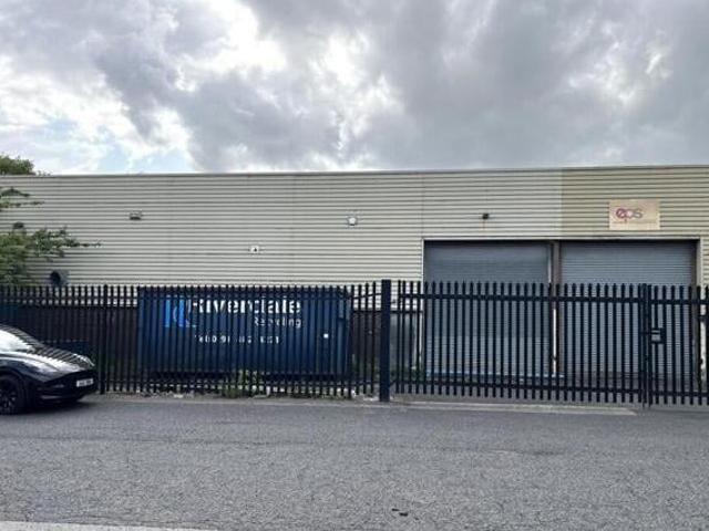Hertburn Industrial Estate, Brindley Road, Washington, Light Industrial Facility