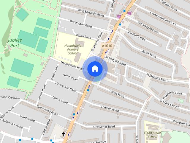 Hertford Road, Edmonton N9