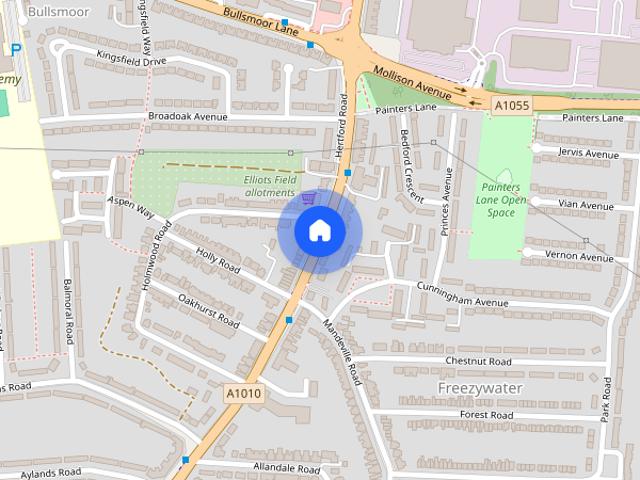 Hertford Road, EN3