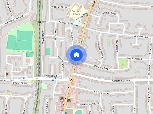 Hertford Road, Enfield