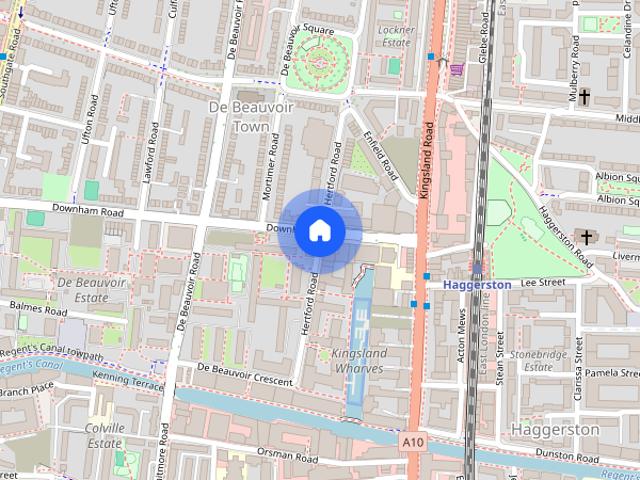 Hertford Road, London, N1