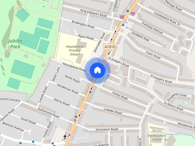 Hertford Road, London, N9