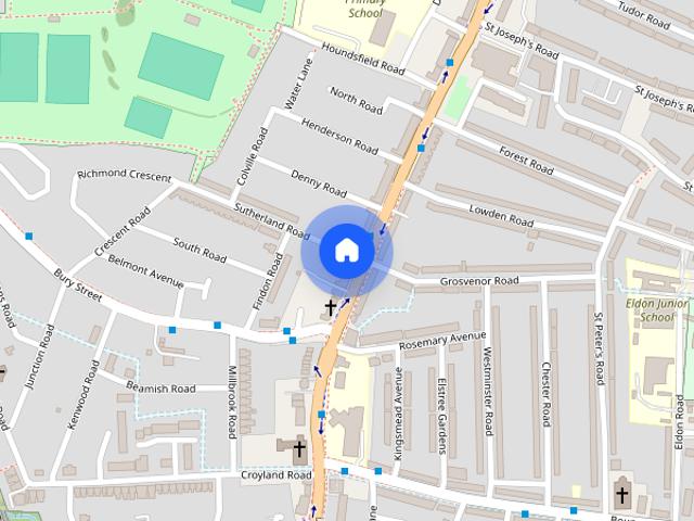 Hertford Road, London, N9