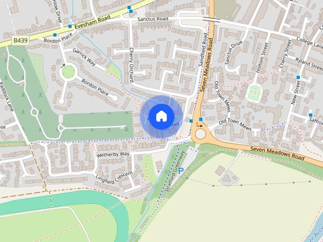 Hertford Road, Stratford Upon Avon