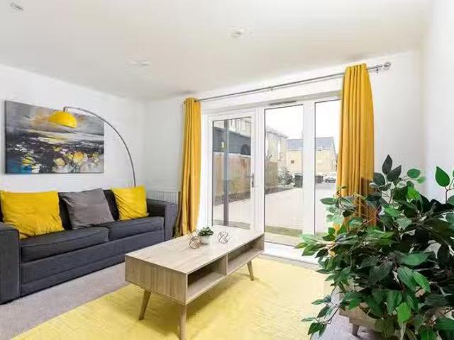 Hertford Serviced Apartments 2 Bed 2 Bath