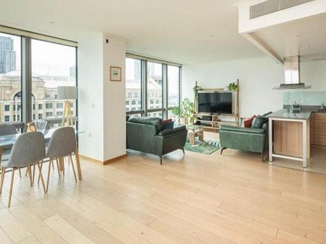 Hertsmere Road, London, 1 Bedroom Apartment