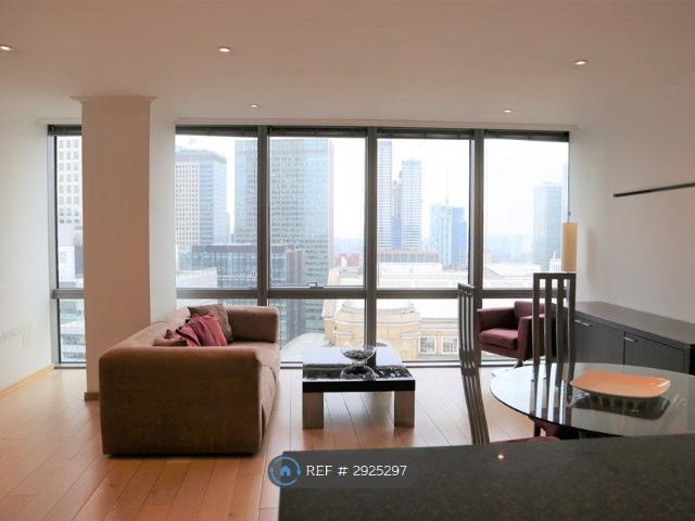 Hertsmere Road, London E14, 1 bed flat to rent, £2,700 pcm | PrimeLocation