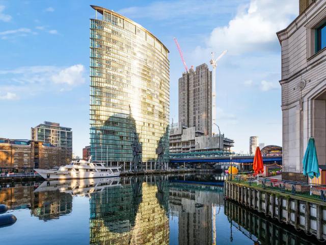 Hertsmere Road, London E14, 2 bed flat to rent, £3,400 pcm | PrimeLocation