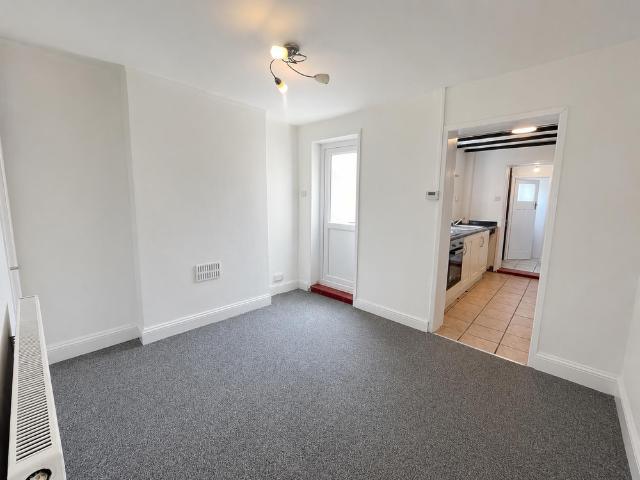 Hervey Street, Lowestoft
