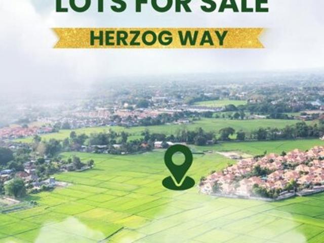 Herzog Way, Lakewood, Plot For Sale