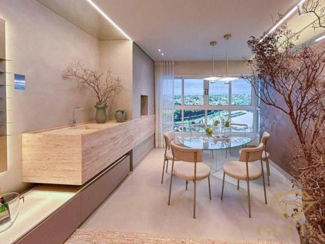Hera apartamento 3 quartos na planta para venda Londrina Nova Prochet