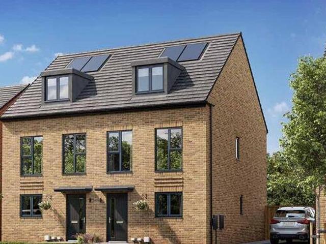 Herald Lane, Edenhill Gardens, Edenthorpe, 3 Bedroom Semi detached