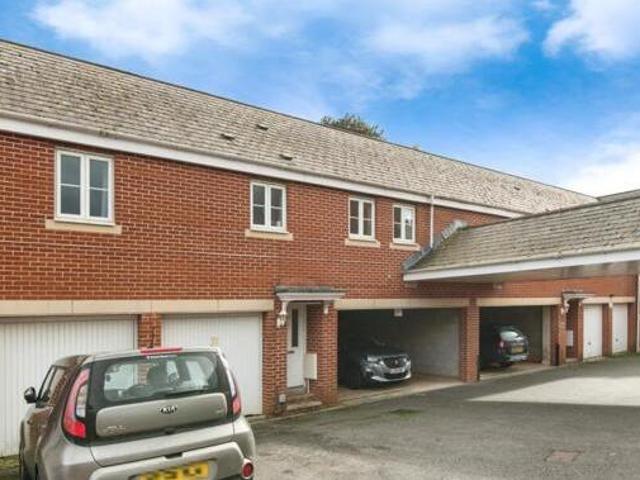 Heraldry Way, Exeter, 2 Bedroom Coach