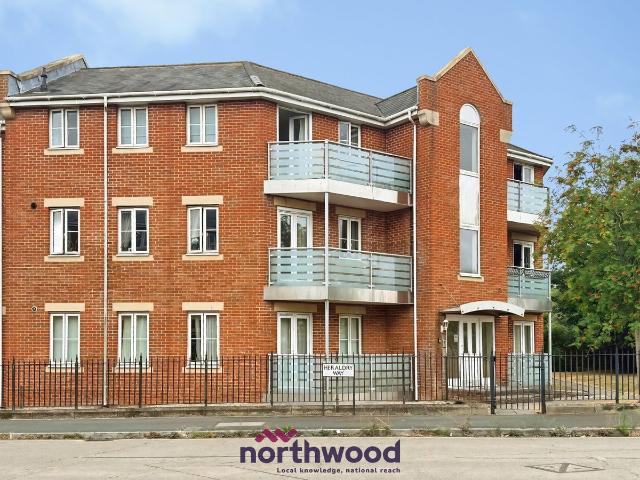 Heraldry Way, Kings Heath, Exeter EX2, 2 bed flat to rent, £1,200 pcm | PrimeLocation