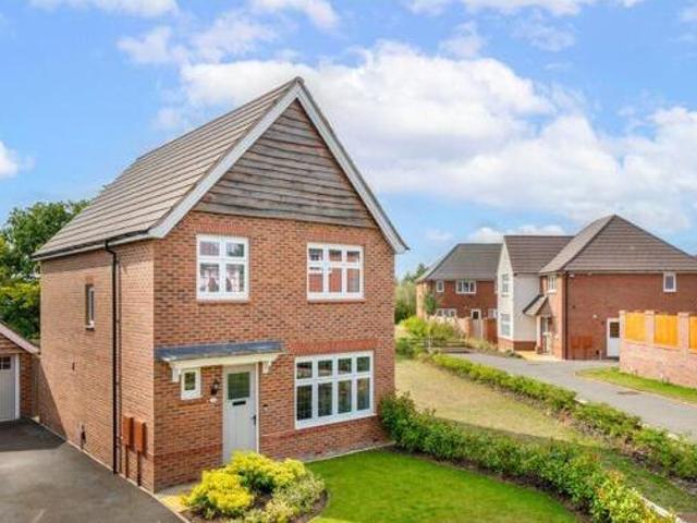 Herbert Owen Drive, Priorslee, 3 Bedroom Detached