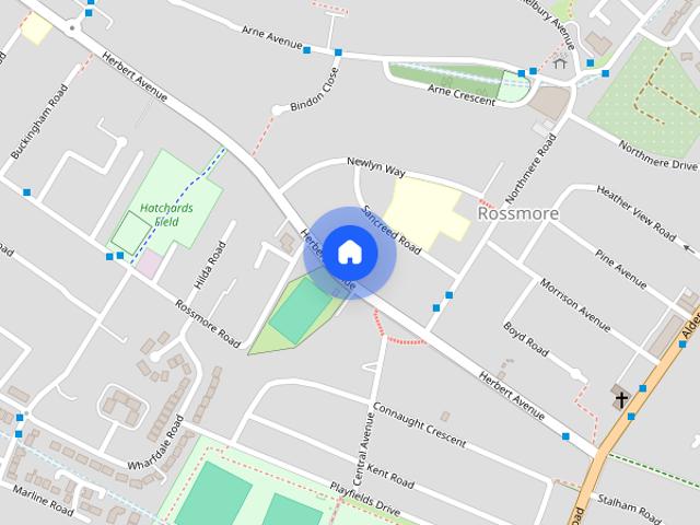 Herbert Avenue, Poole, BH12