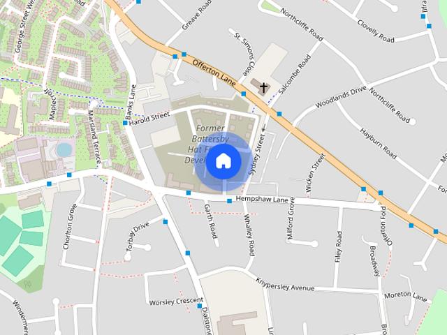 Herbert Close, Offerton, Stockport, SK2