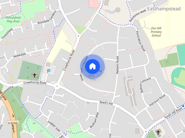 Herbert Close, Bracknell, Berkshire, RG12