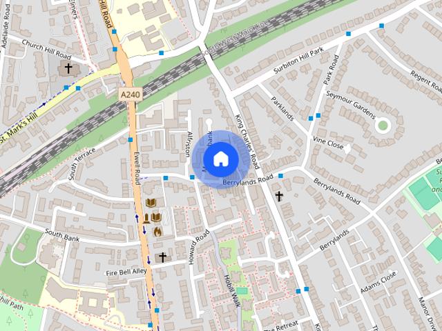 Herbert Court, Fulmar Close, Surbiton, Kingston Upon Thames