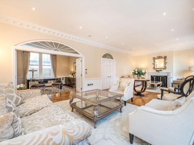 Herbert Crescent, Knightsbridge, SW1X, London