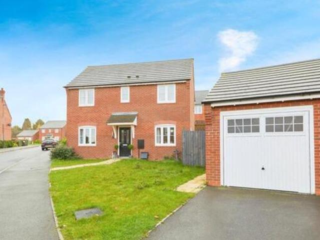 Herbert Drive, Hartshorne, 3 Bedroom Detached