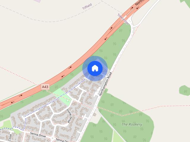 Herbert Gardens, Towcester, NN12