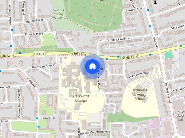Herbert House, Tile Hill, Coventry, West Midlands, CV4