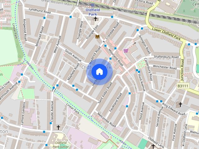 Herbert Road, Bath, Somerset, BA2