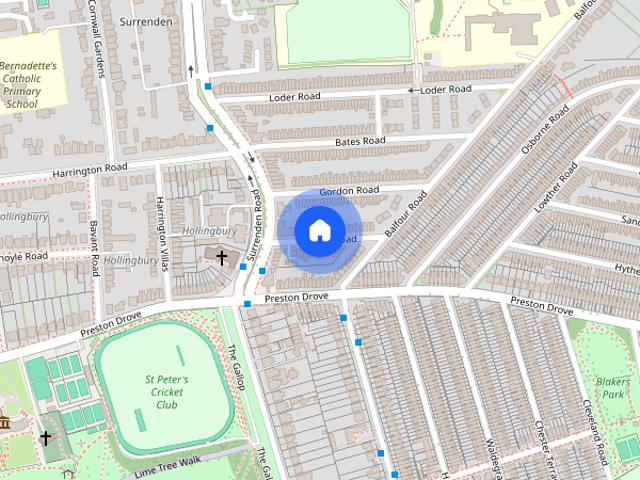 Herbert Road, Brighton