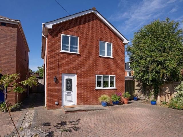 Herbert Road, Exeter EX1, 4 bed detached house to rent, £1,800 pcm | PrimeLocation