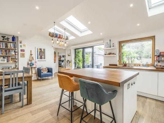 Herbert Road, London SW19 4 bed semi detached house to rent £4,950 pcm £1,142 pw