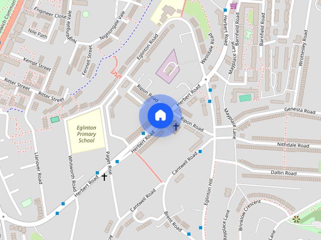 Herbert Road, Plumstead, SE18