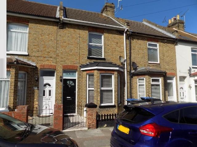 Herbert Road, Ramsgate CT11, 2 bed terraced house to rent, £1,250 pcm | PrimeLocation