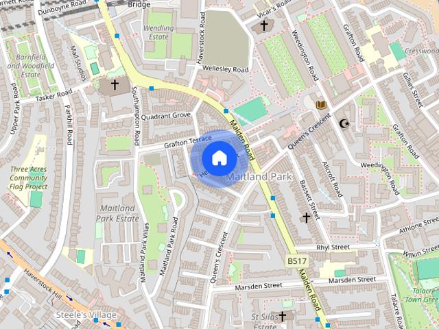 Herbert Street, Belsize Park, London, NW5