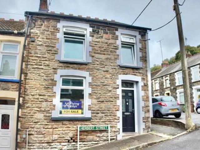 Herbert Street, Brithdir, 3 Bedroom Terraced