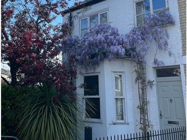 Herbert Street, Cambridge CB4, 4 bed end terrace house to rent, £2,750 pcm | PrimeLocation