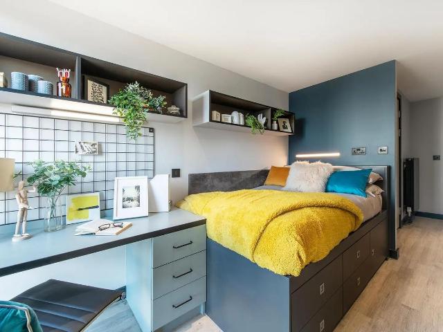 Herbert Street, Cardiff CF10, Studio to rent, £888 pcm | PrimeLocation
