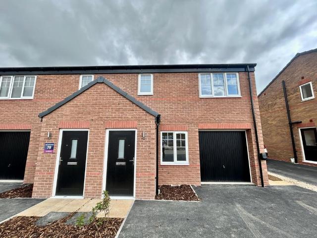 Herbert Street, Eastwood, Nottingham 3 bed house to rent £1,275 pcm £294 pw