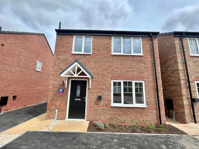 Herbert Street, Eastwood, Nottingham 3 bed house to rent £1,375 pcm £317 pw
