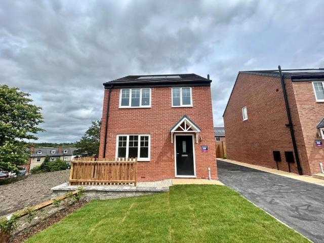 Herbert Street, Eastwood, Nottingham 3 bed house to rent £1,375 pcm £317 pw